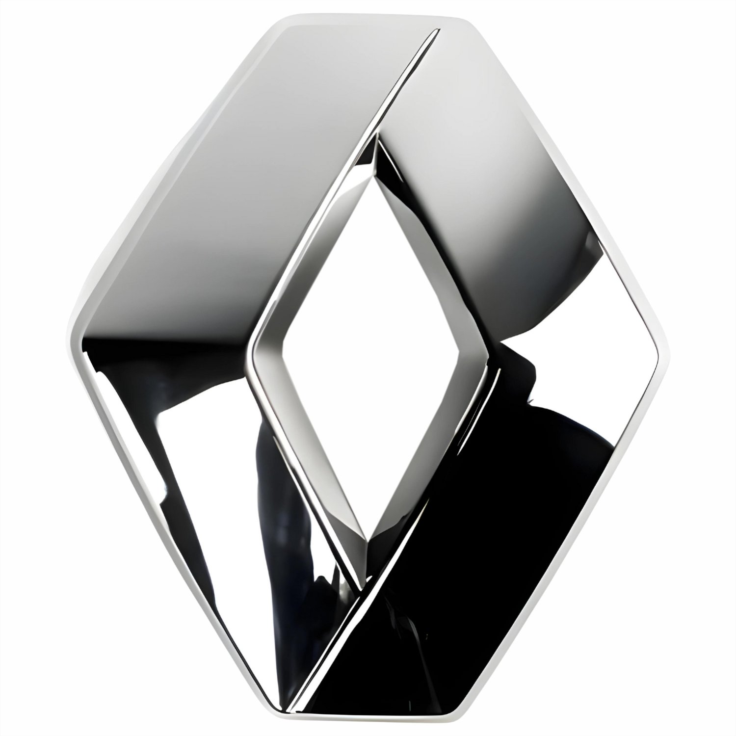 Emblema Grade Renault Kangoo 2015 2016 2017 2018 2019 - Castelo Auto Peças