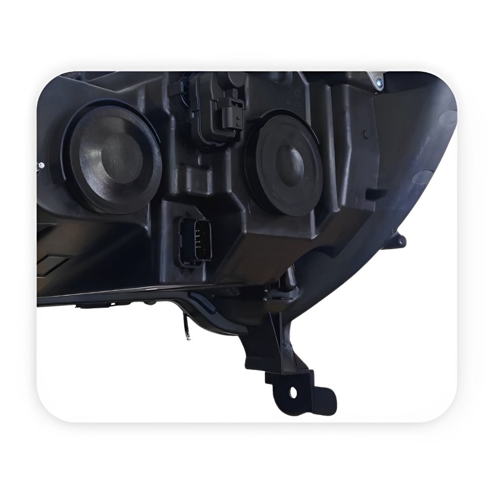 LED Low Beam Kit Renault Master 3 Phase 3 2019-2024 - Installation Like ...