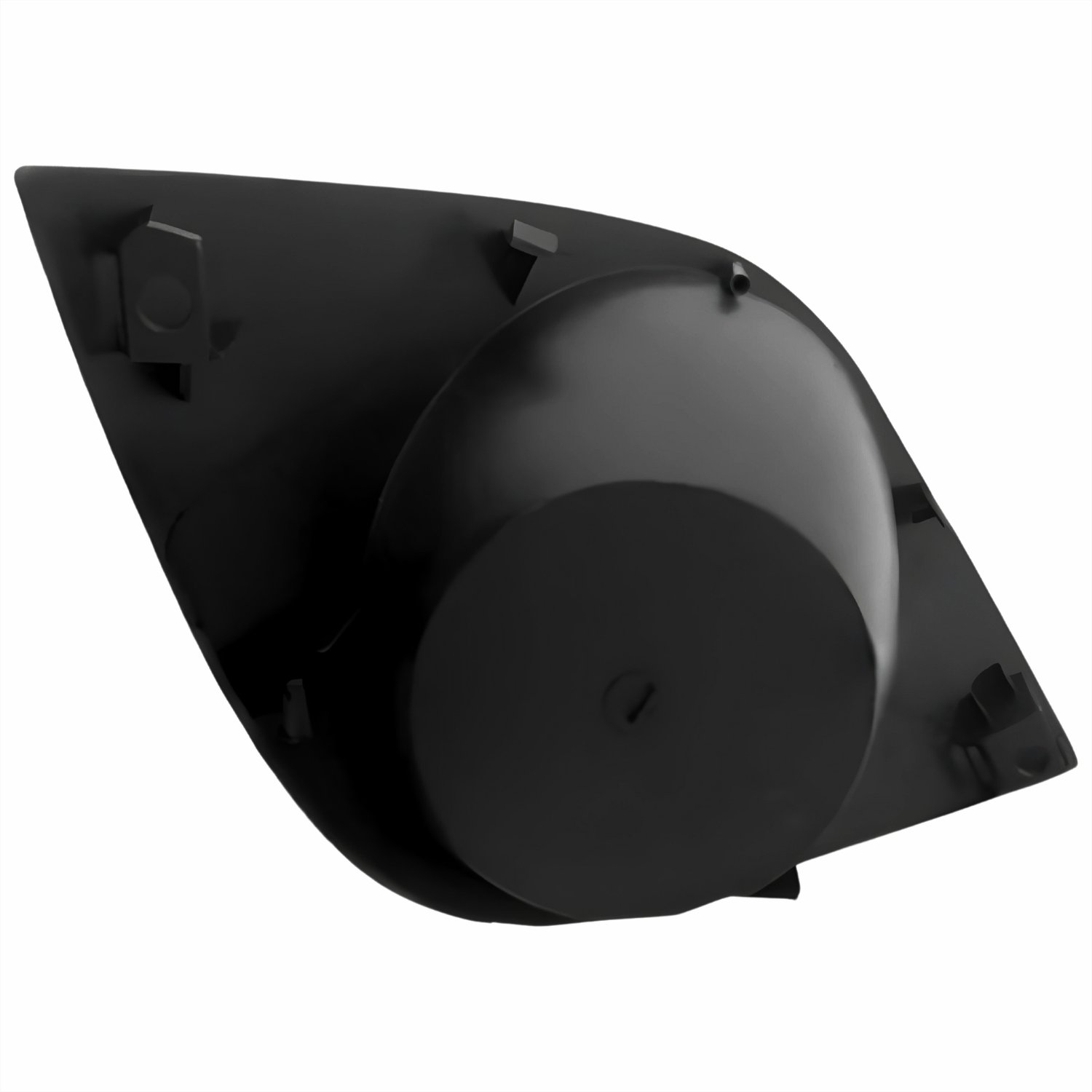 Grade p-choque fiat palio 12/16 s/furo preta le - Castelo Auto Peças