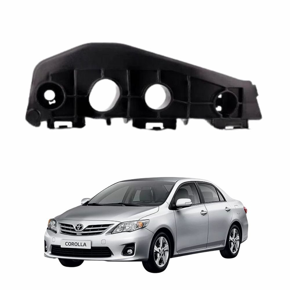 Guia P-choque Toyota Corolla 12/14 Le - Castelo Auto Peças