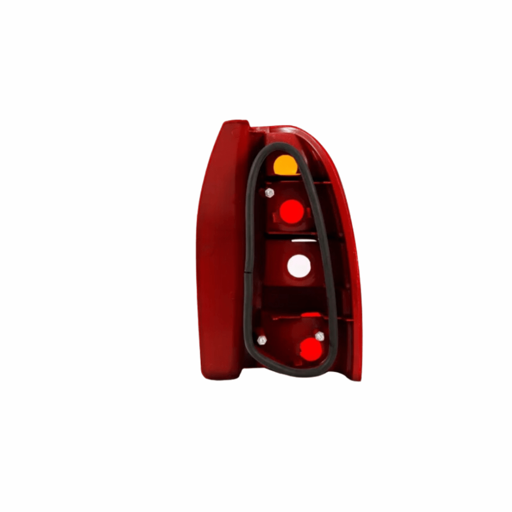 Lanterna Fiat Palio Weekend 01/04 Ambar Le - Castelo Auto Peças