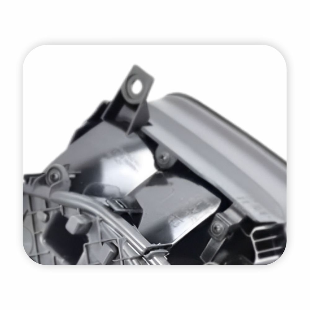 Lanterna fiat strada 20/23 s/led le - Castelo Auto Peças