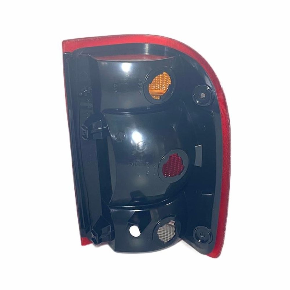 Lanterna Ford Ranger 1998 1999 2000 2001 Tricolor Cristal Lado Esquerdo ...