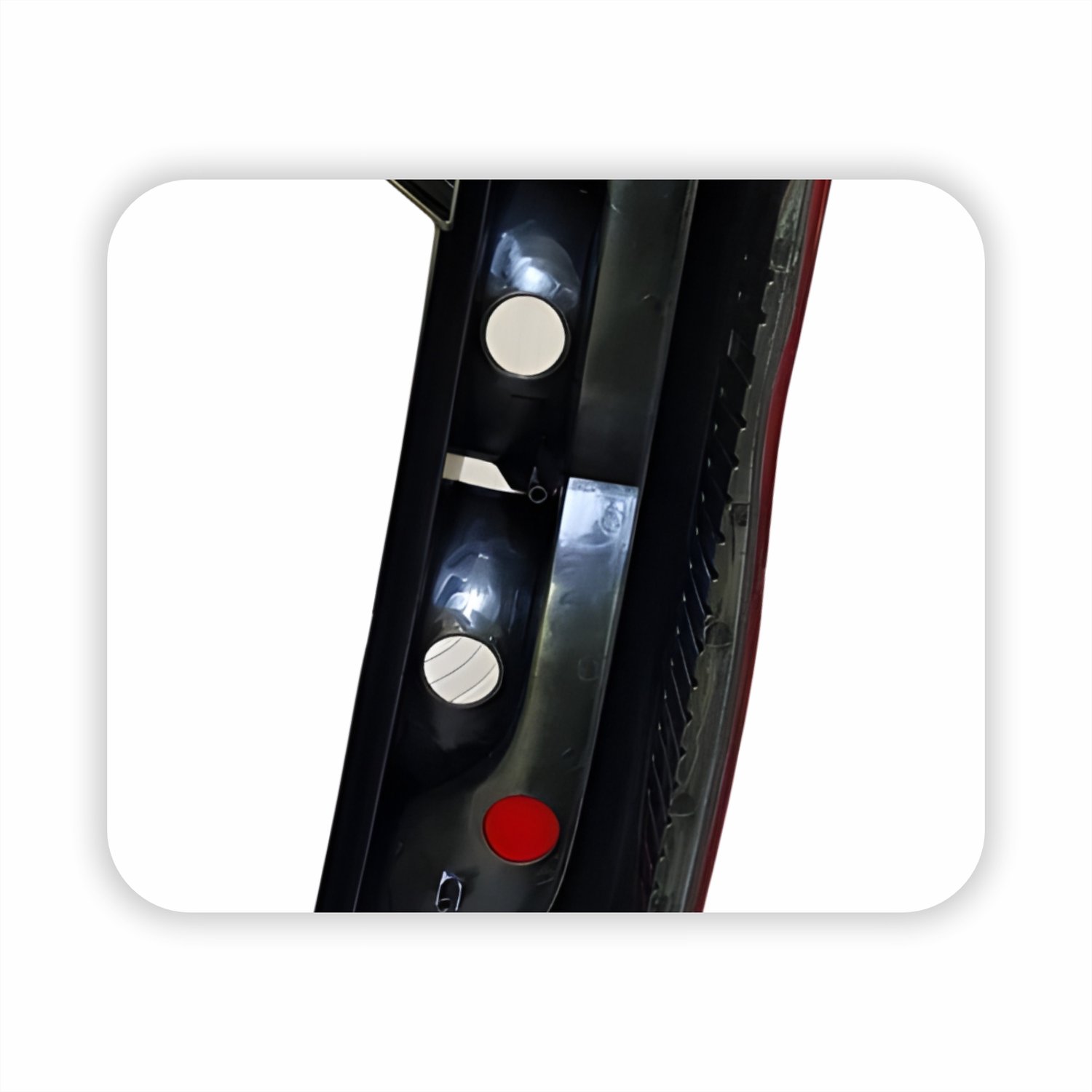 Lanterna mb sprinter 20/24 c/led le - Castelo Auto Peças