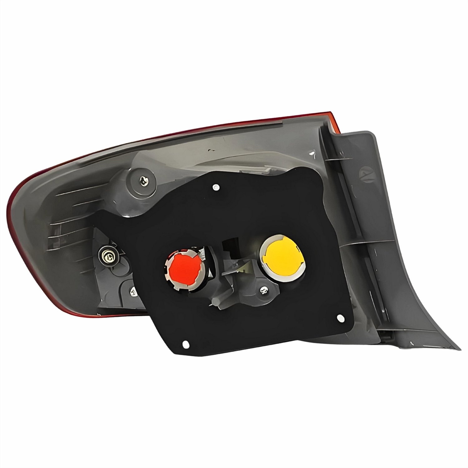 Lanterna toyota corolla 08/11 pisca ambar canto ld - Castelo Auto Peças