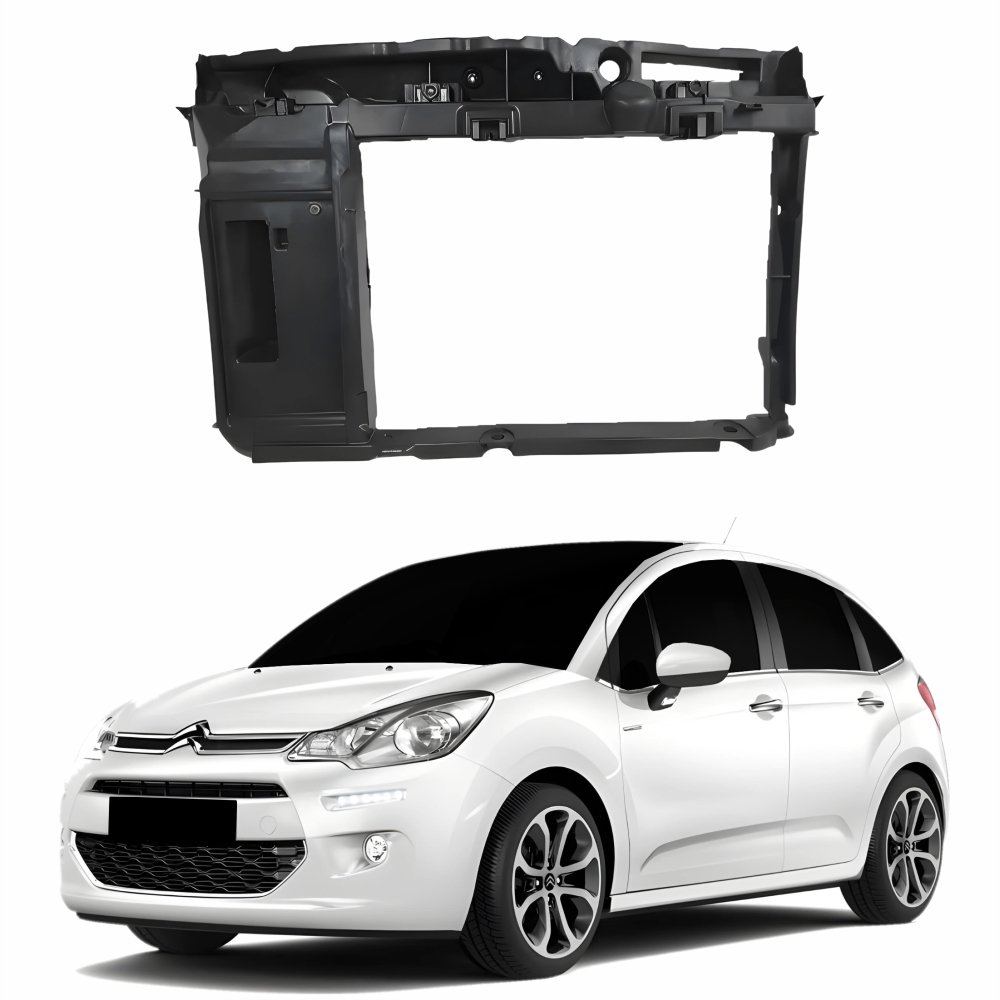 Painel Dianterio Citroen C3 2013 Até 2020 Automatico - Castelo Auto Peças