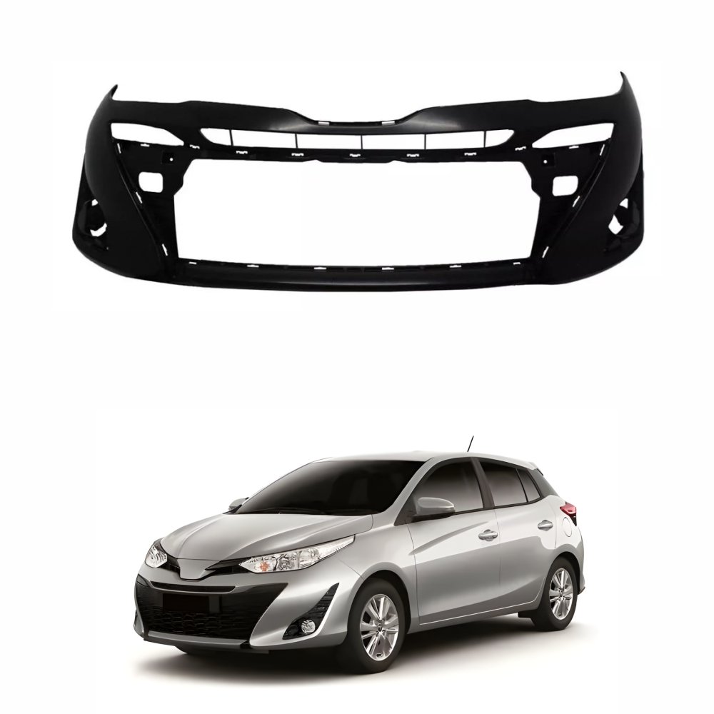 P-choque toyota yaris 18/21 dian - Castelo Auto Peças