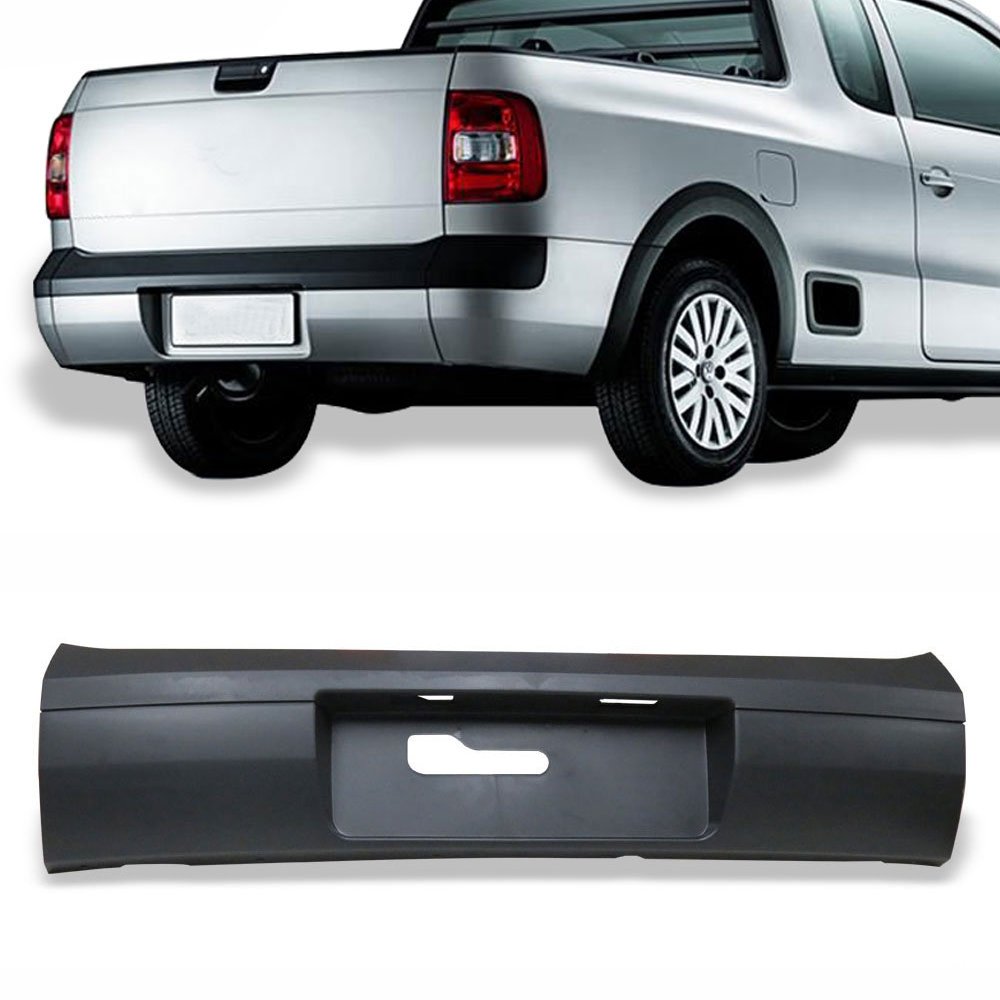 Parachoque Vw Saveiro G5 2009 Até 2013 Saveiro G6 2013 A - Castelo Auto ...