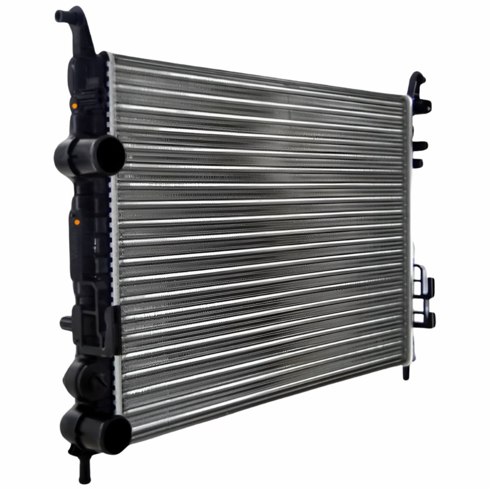 Radiador fiat palio/siena/strada 01/ c/ar mec / idea s/ar - Castelo ...