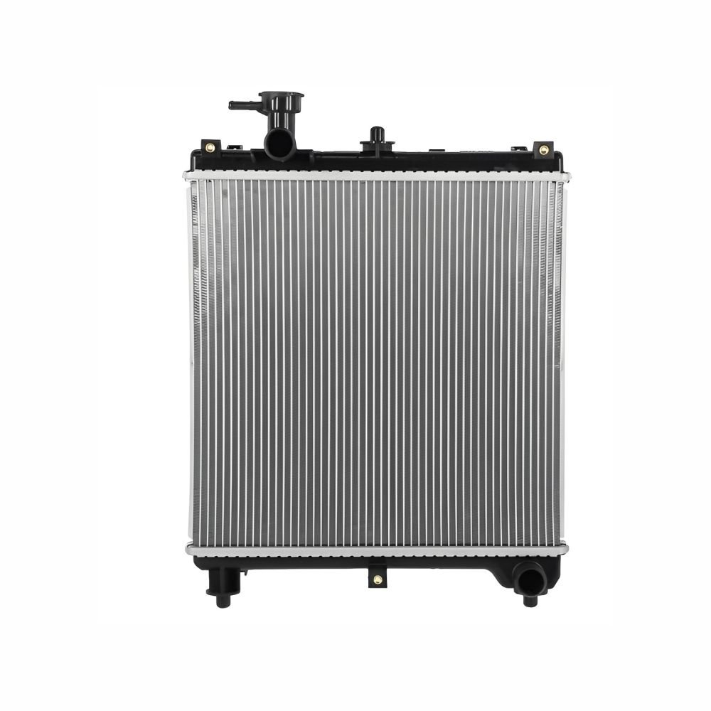 Radiador Renault Kwid 2017 2018 2019 Com E Sem Ar Condicionado Mecânico ...