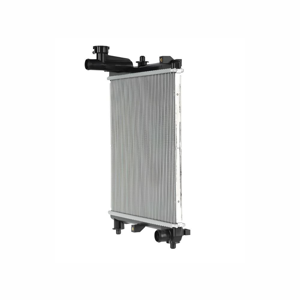 Radiador Renault Kwid 2017 2018 2019 Com E Sem Ar Condicionado Mecânico ...